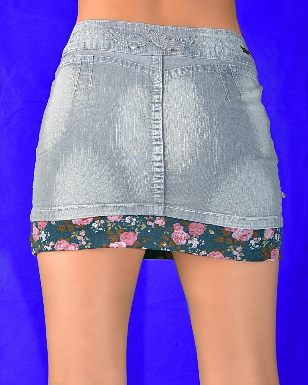 Comprar Falda corta dama online