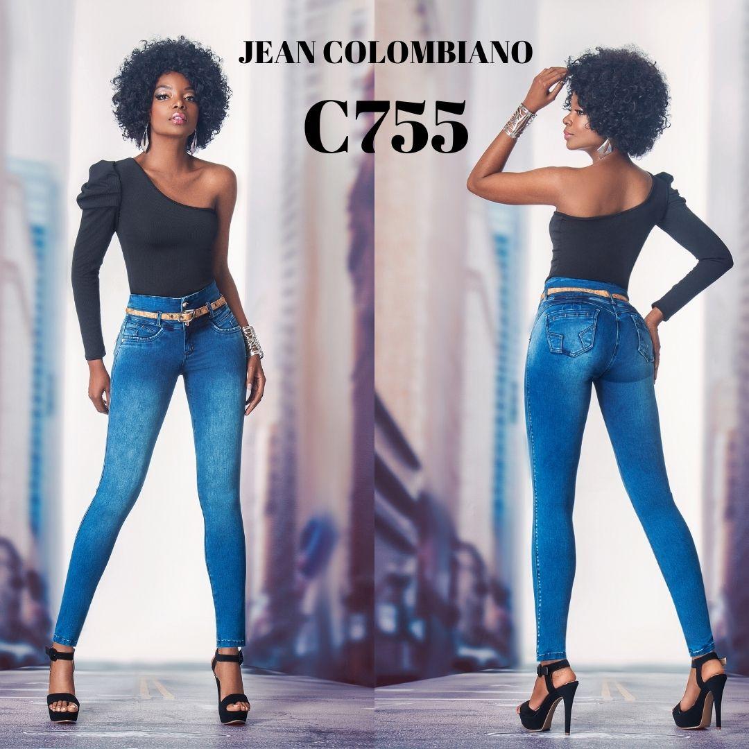 Colombian Jeans