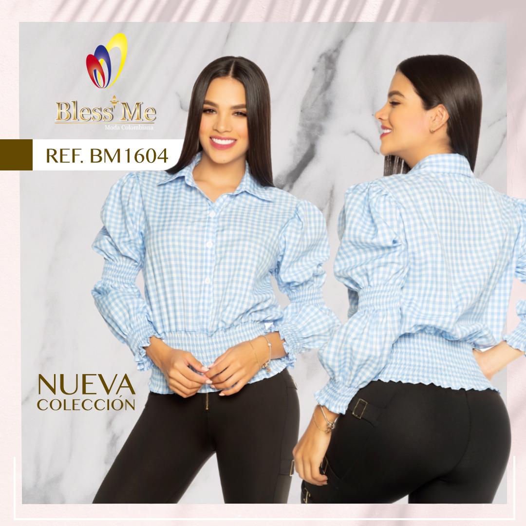 Comprar Blusa colombiana online